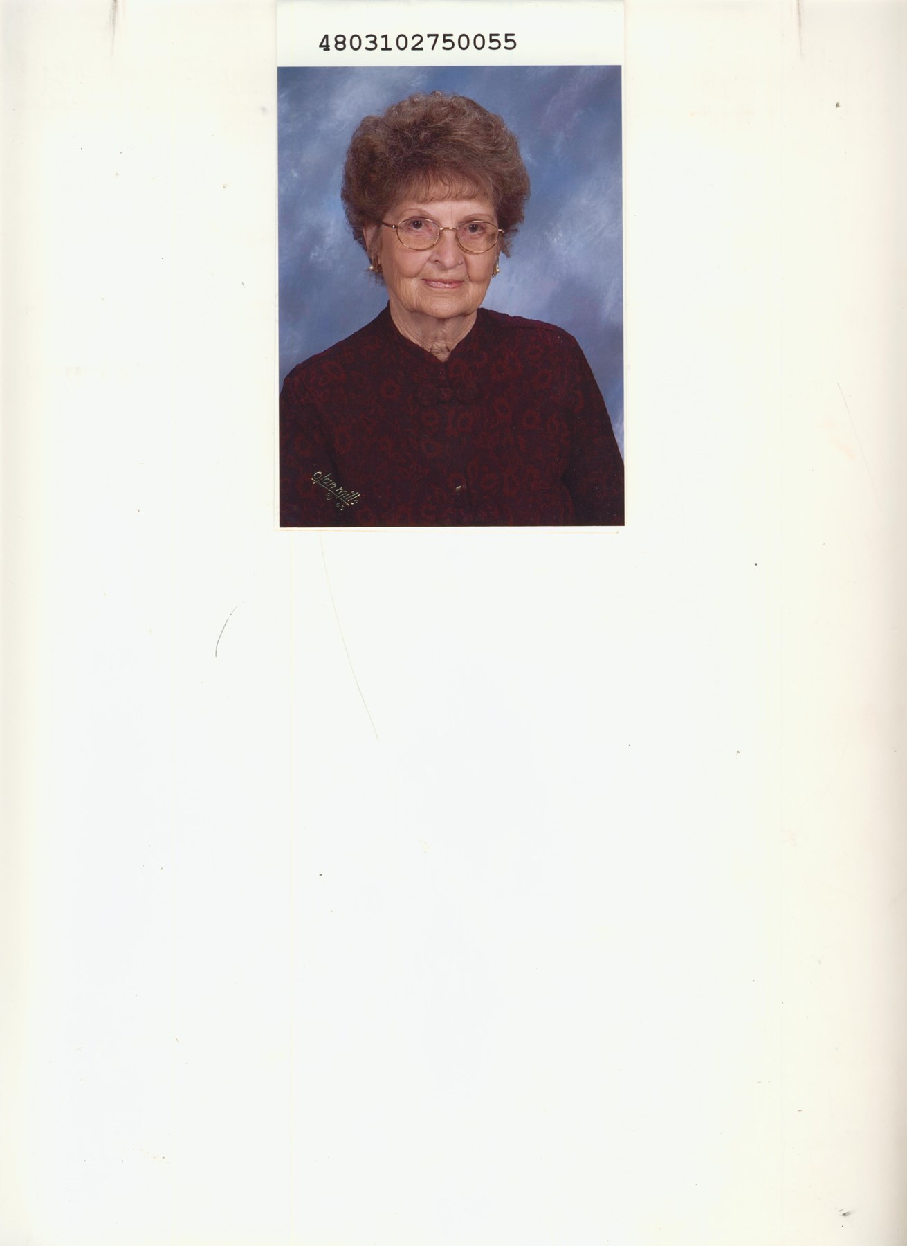 Edna Brewer Obituary - Hanford, CA