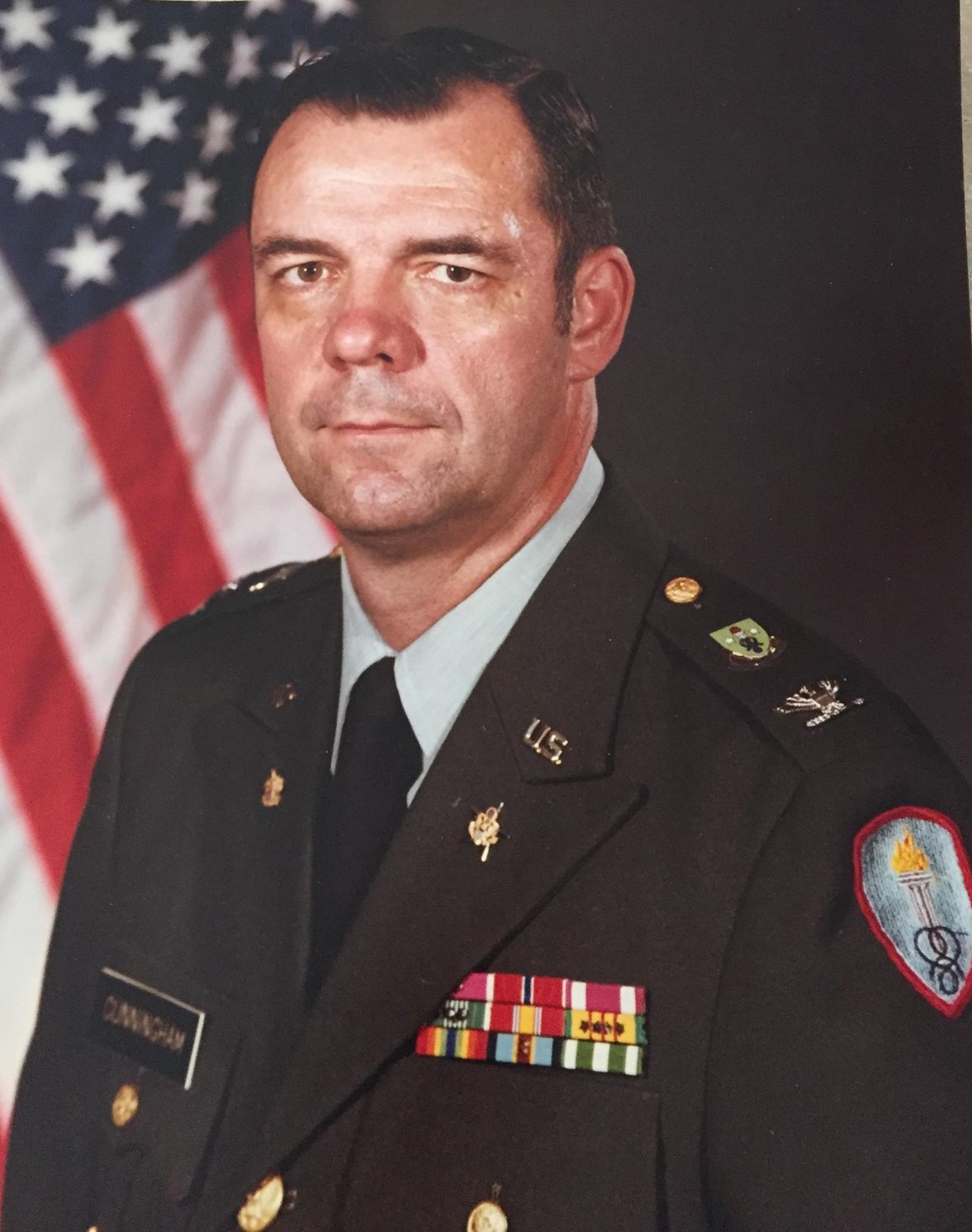 COL Patrick Cunningham Obituary - East Amherst, NY