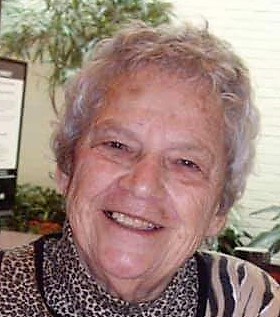 Lillian Gebert Obituary - Fort Wayne, IN