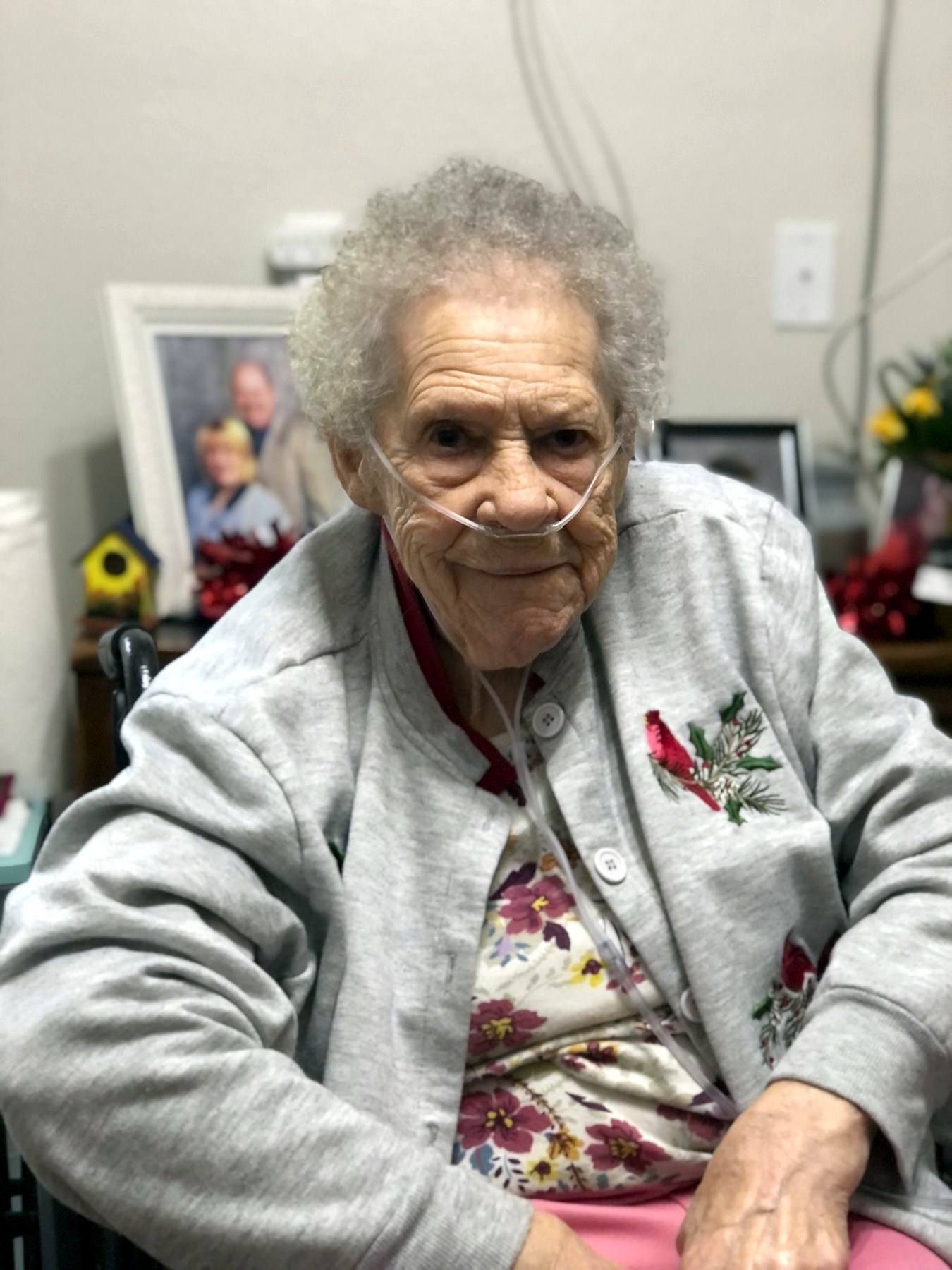 Louise Frances Benson Obituary - Phoenix, AZ