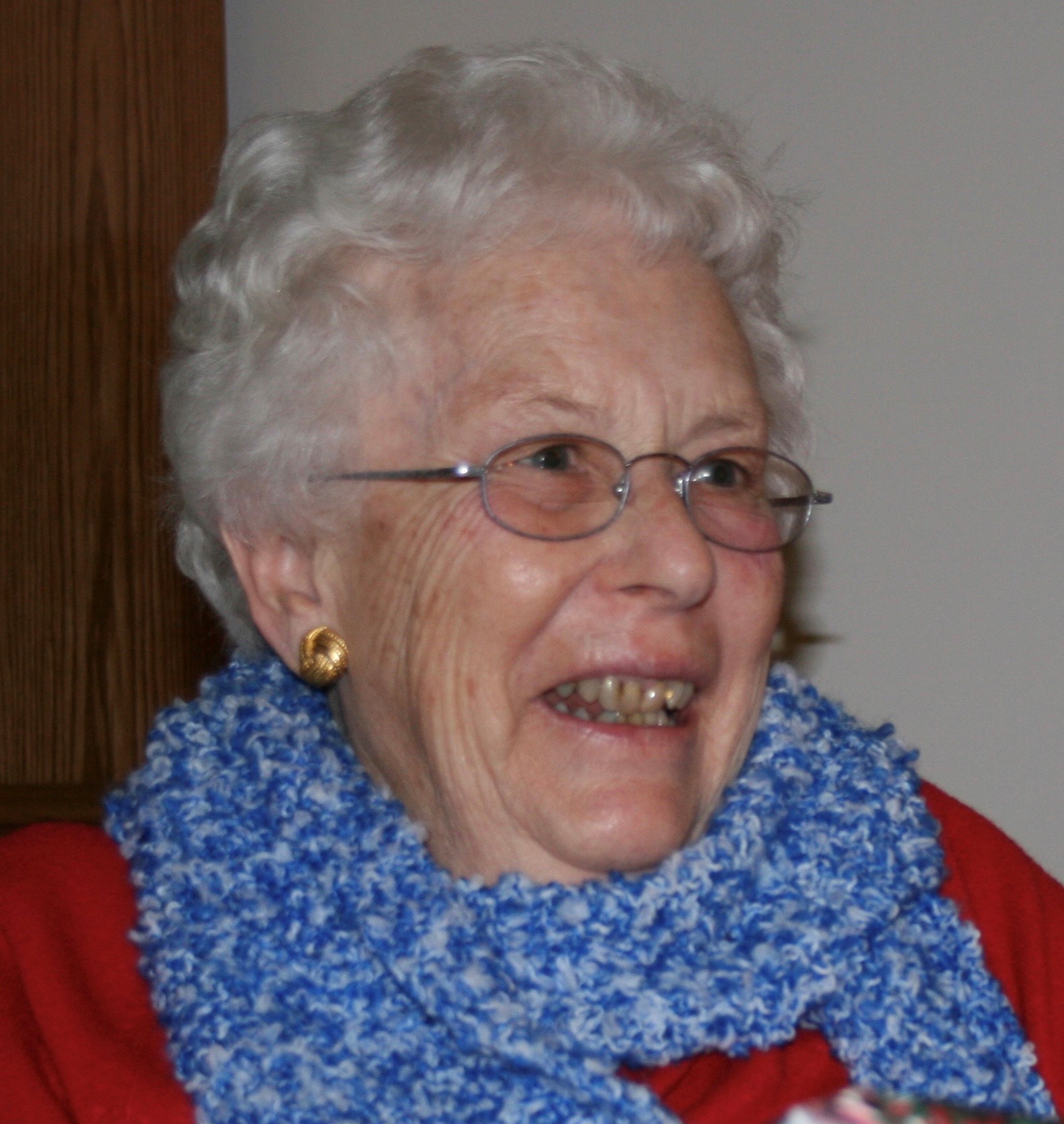 Ruth Anna Carolina Regier Obituary - Thornhill, ON