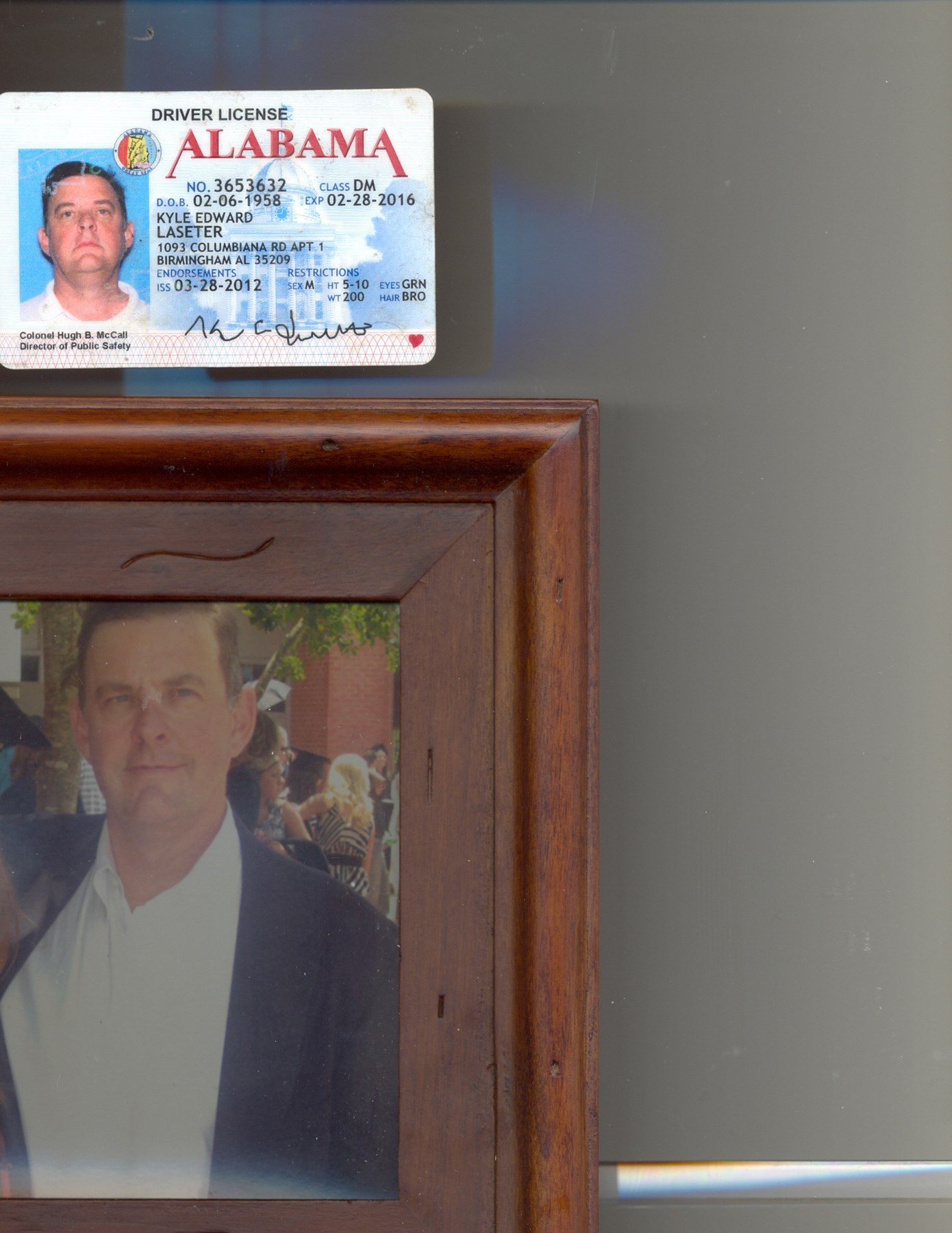 Kyle Edward Laseter Obituary - Homewood, AL