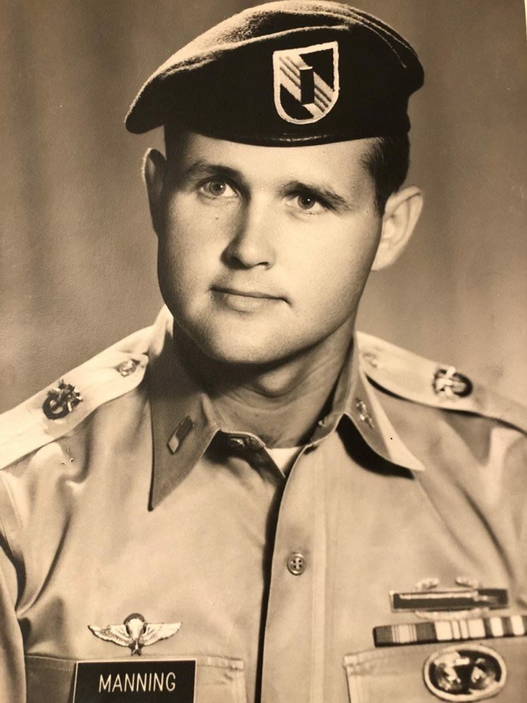 Charles Frank Manning Obituary - Macon, GA