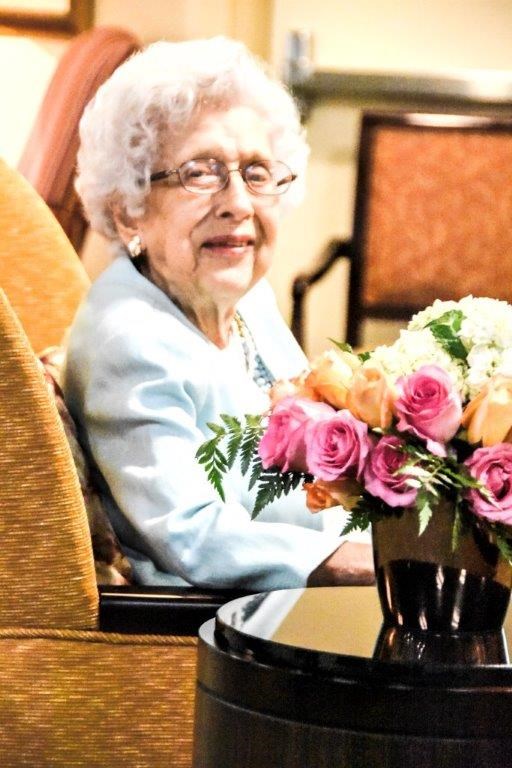 Agnes Watson Obituary - Bellaire, TX
