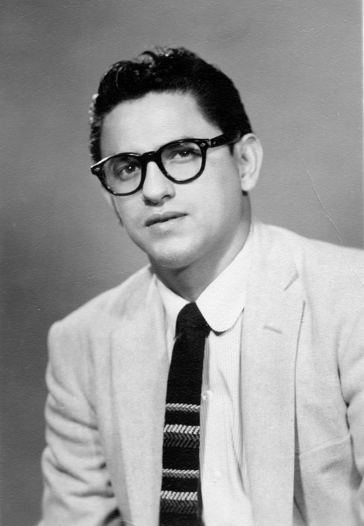Steven Flores Obituario - El Paso, TX