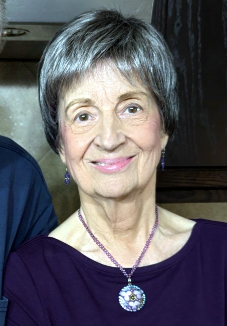 Elizabeth Dombroski Obituary - New Braunfels, TX