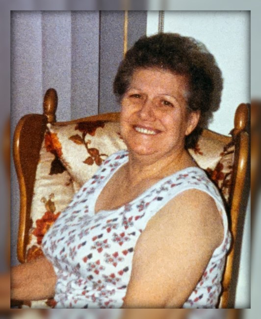 Gilberte Sloan avis de décès - Sault Ste. Marie, ON