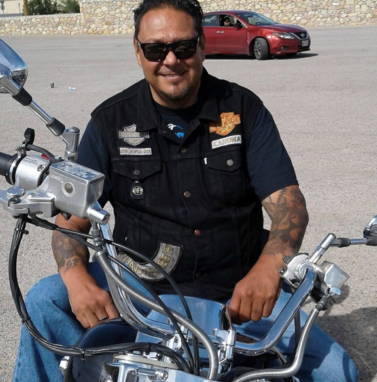 Roberto Ortega Obituary - El Paso, TX