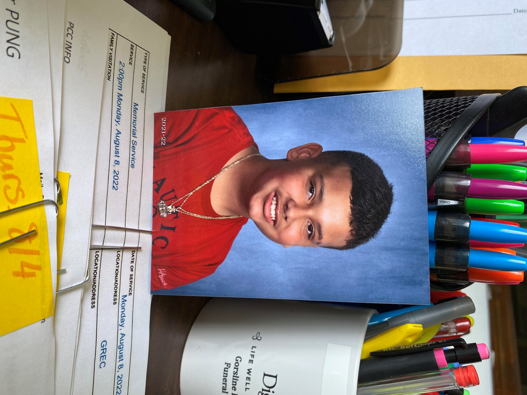 Giovanni Misael Sanchez Obituary - Lansing, MI