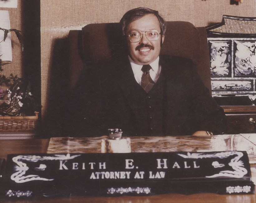 Keith Hall Obituary - Newhall, CA