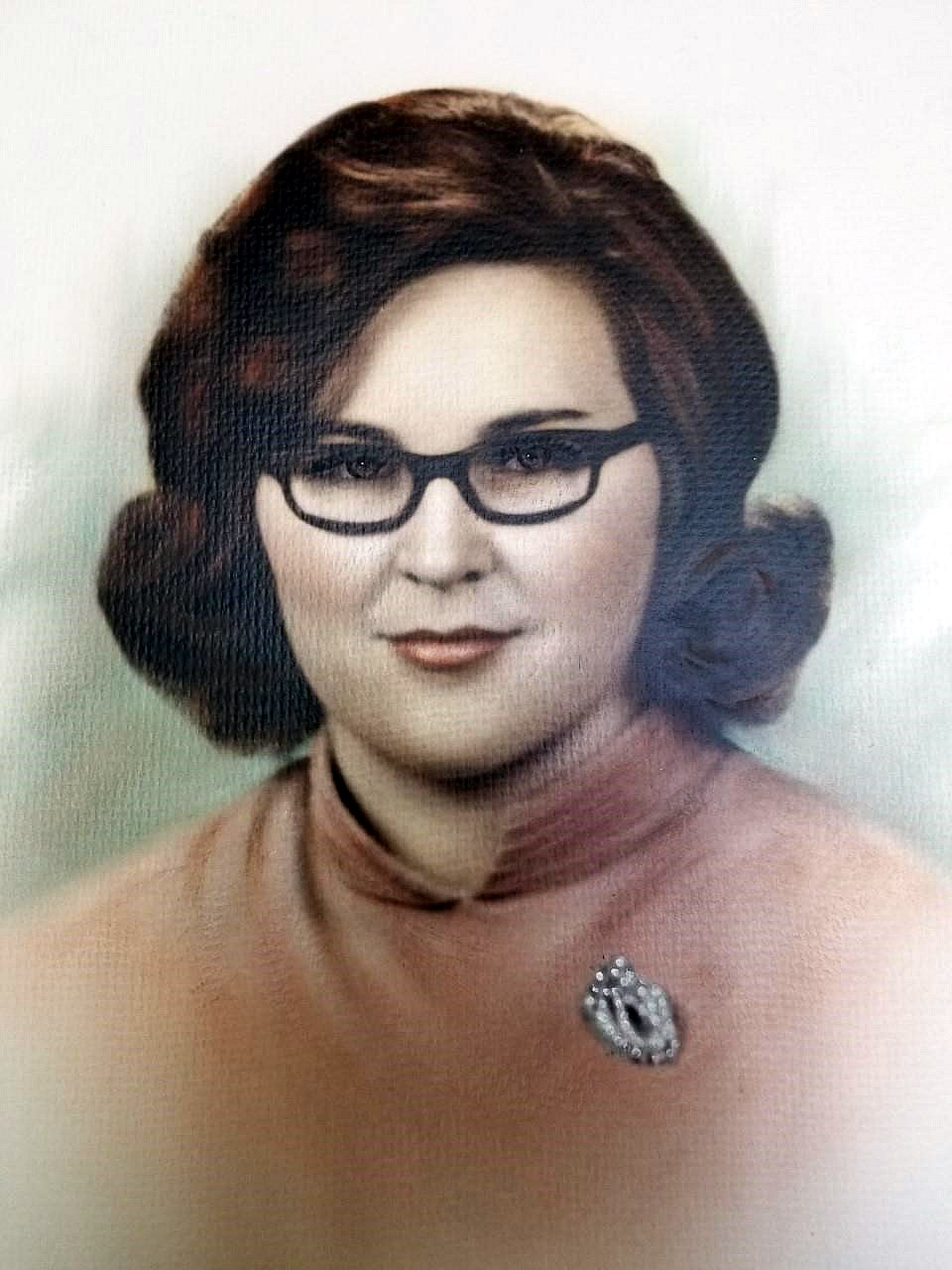 Edith White Obituary - El Paso, TX