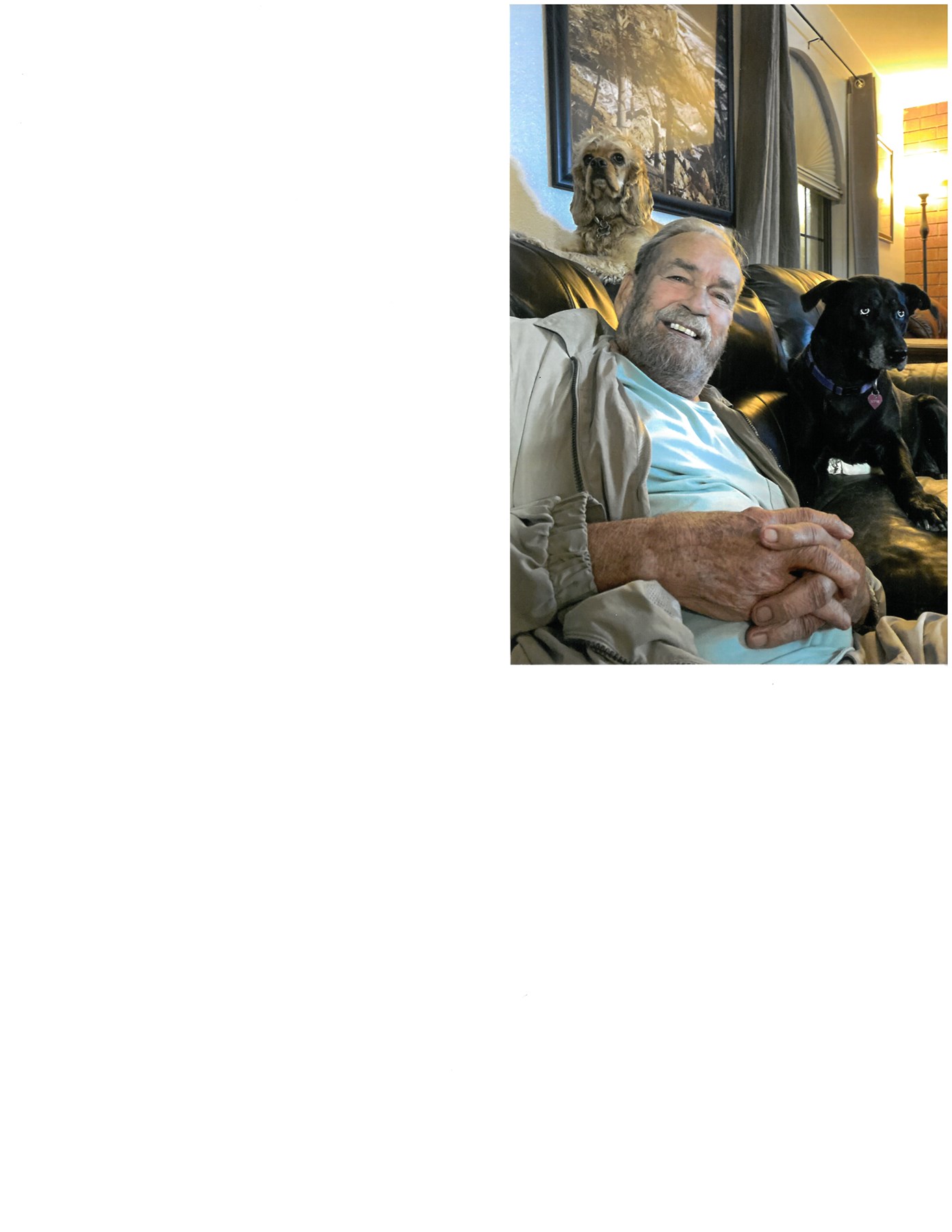 Charles Quattlebaum Obituary - Las Vegas, NV