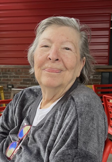 Joan Ellender Obituary - Sulphur, LA