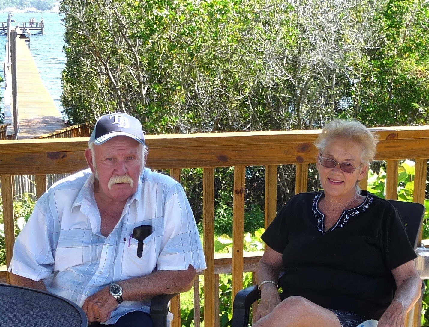 Ellen and Sidney Lusher Obituary - Largo, FL