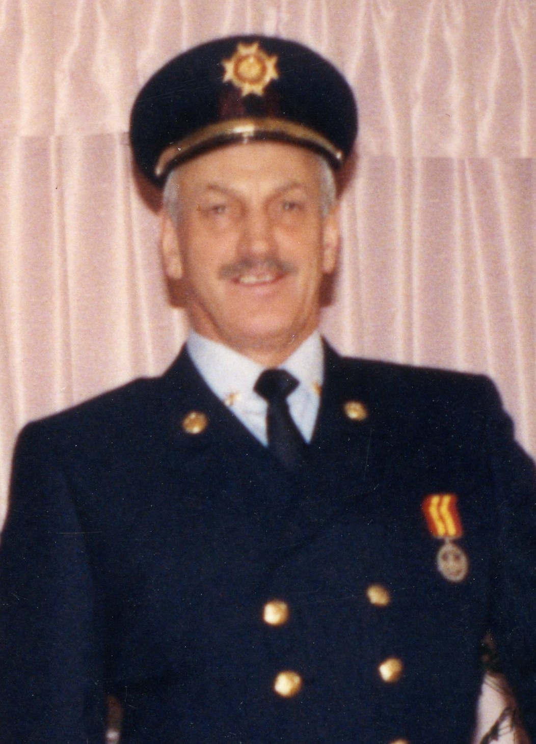 Donald McNeil Obituario - Halifax, NS