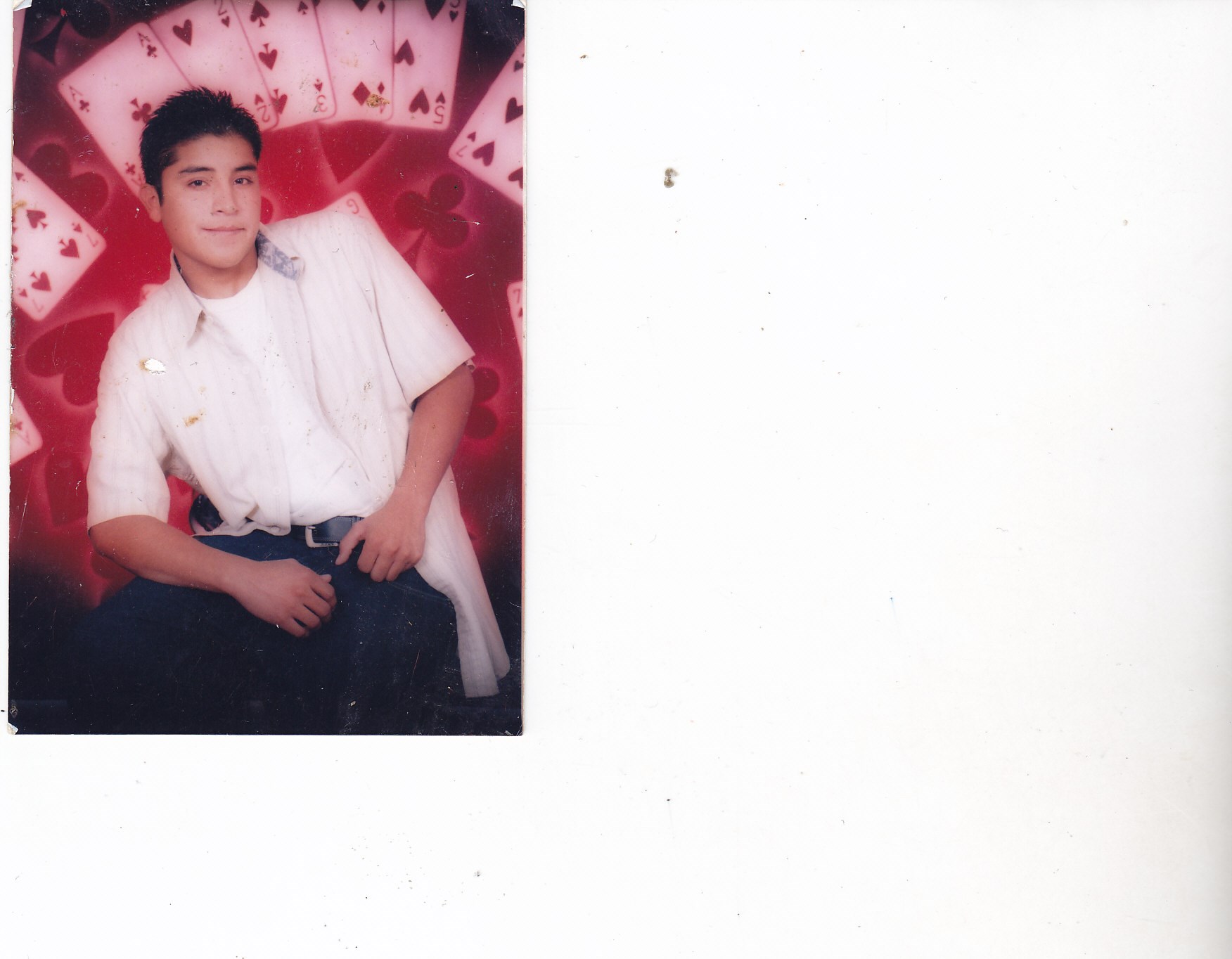 Alejandro Hernandez Rodriquez Obituario - Merced, CA