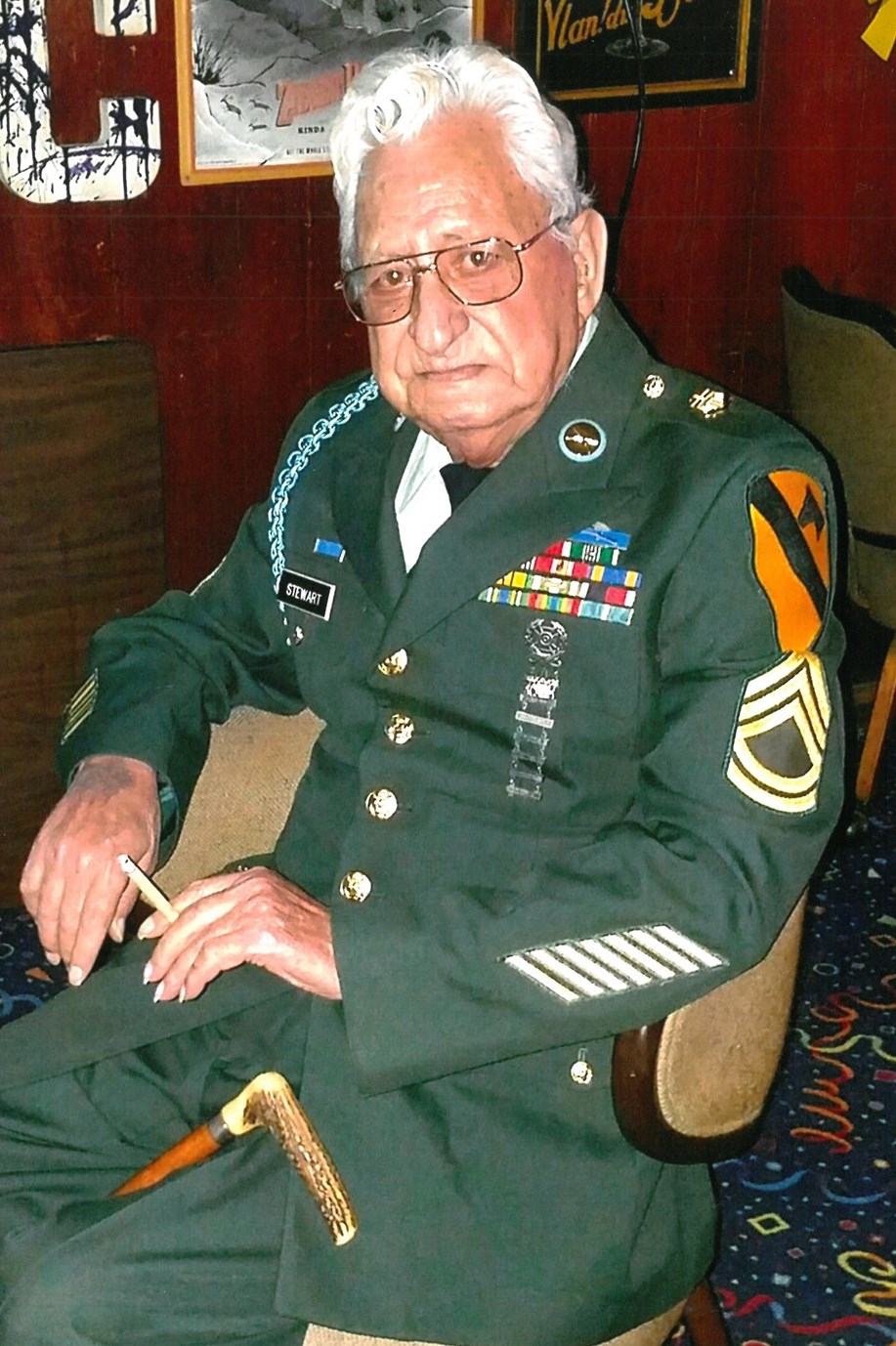 Ira Stewart Obituary - Oklahoma City, OK