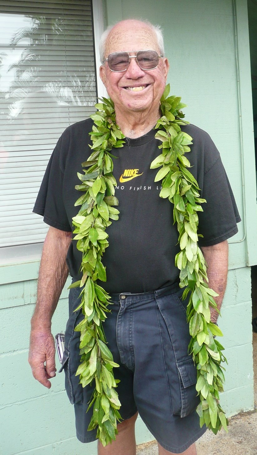 James Emil Rodenhurst Sr. Obituary - Honolulu, HI