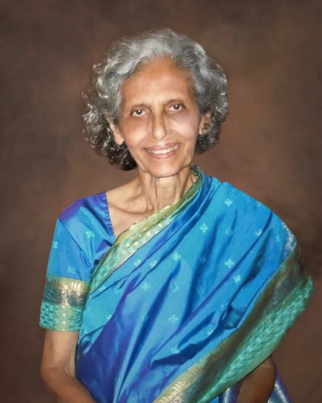 Annie Mathew Obituary - Sugar Land, TX