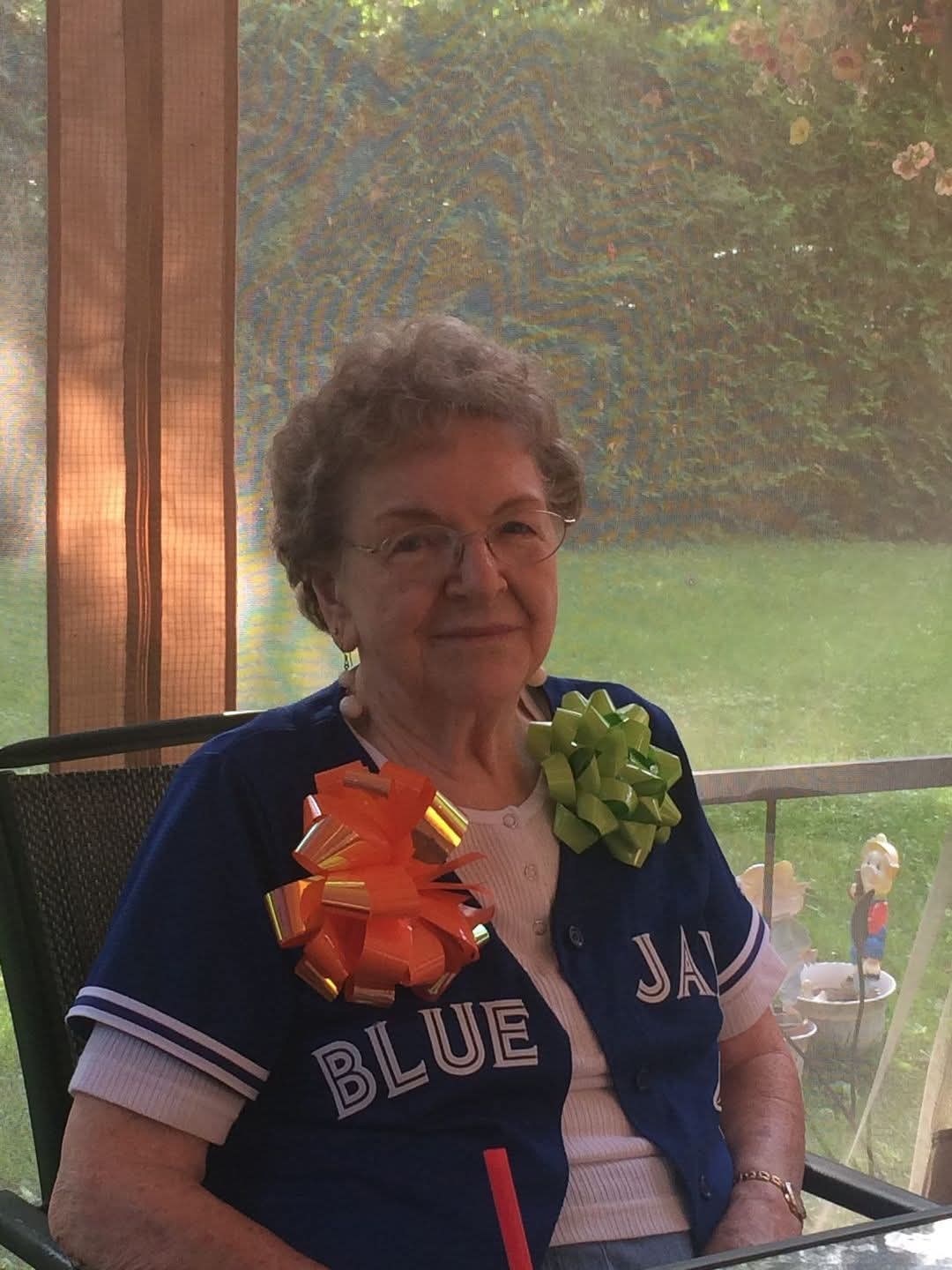 Jean Ann Osborne Obituary - Aurora, ON