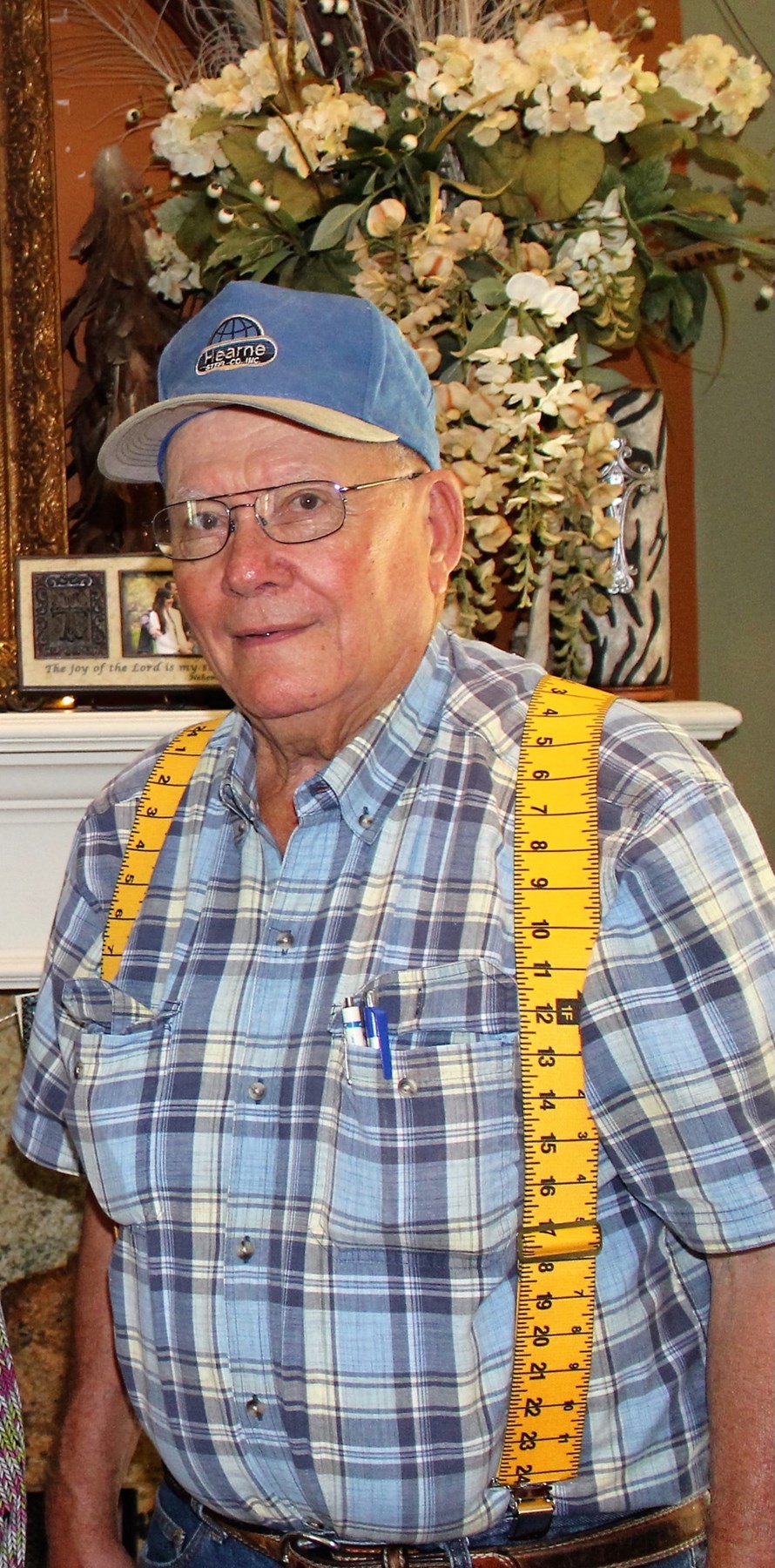 Dale Rhoades avis de décès - Marble Falls, TX