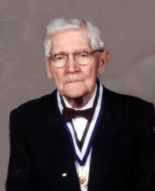 Harvey Dewhurst, O.N. Obituary - Acton, ON