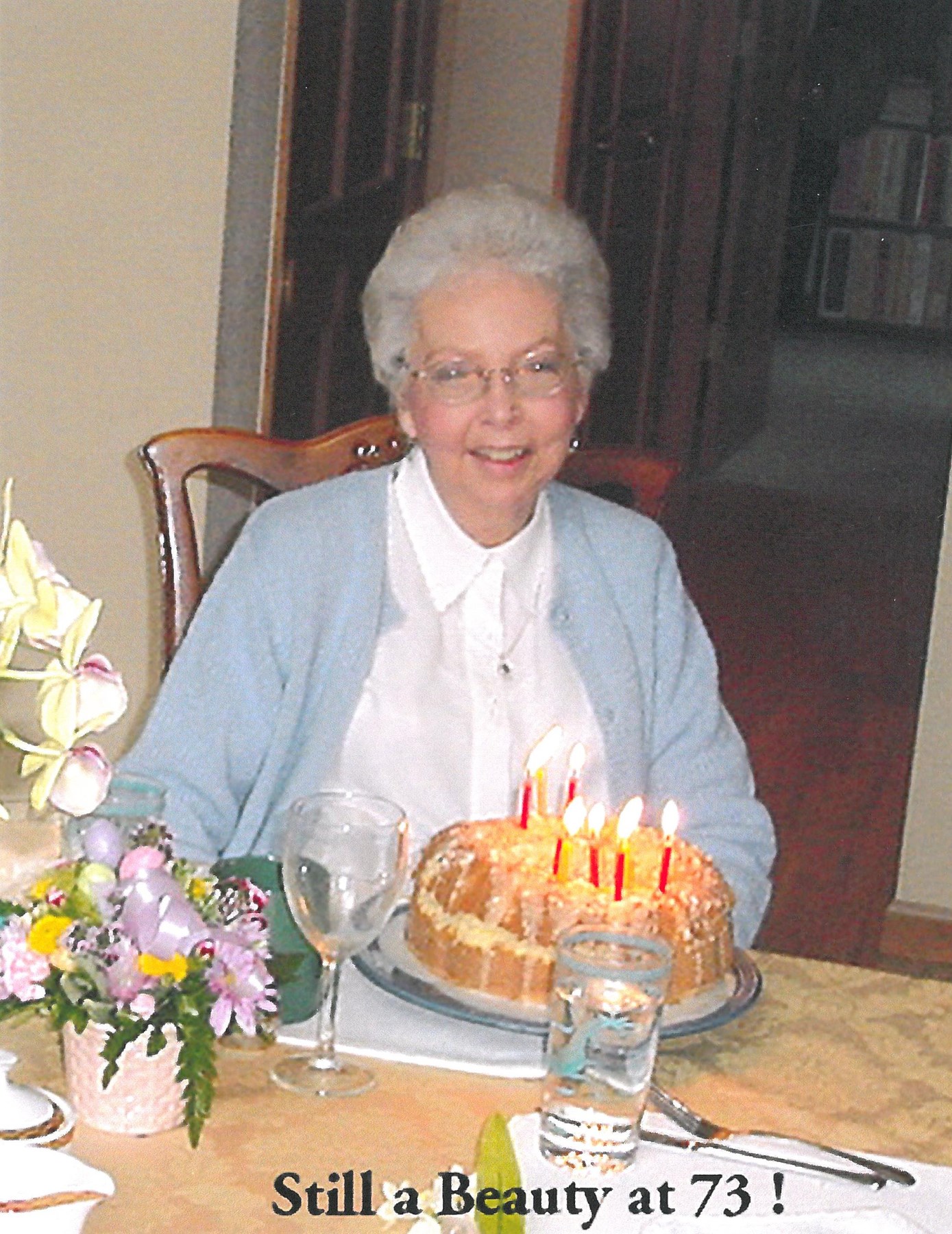 Elizabeth Fisk "Betty" Obituary - Wheat Ridge, CO