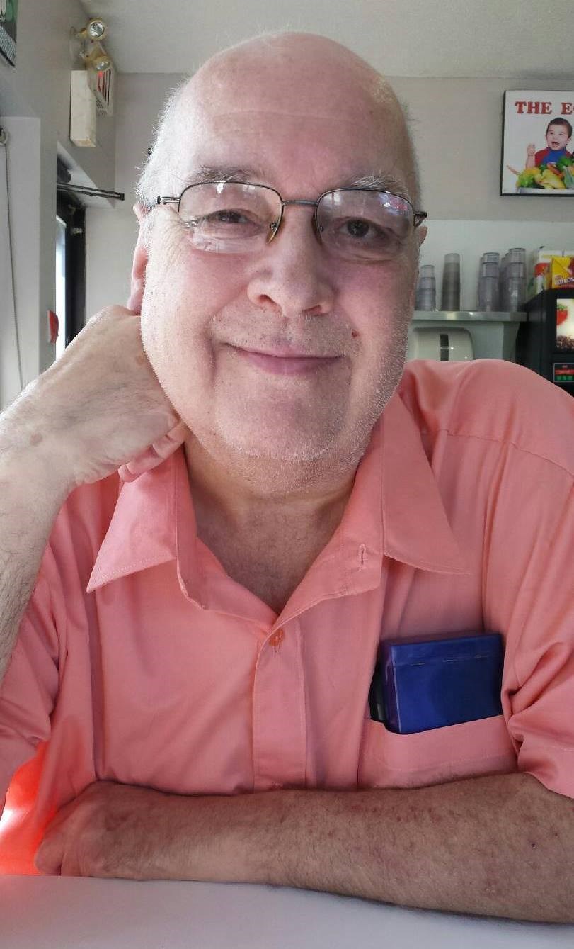 Michael Ian Sutton-Thompson Obituary - Hamilton, ON