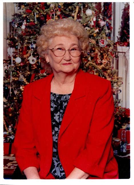 Mrs. Patsy Ann Vallance Obituary - Seagoville, TX