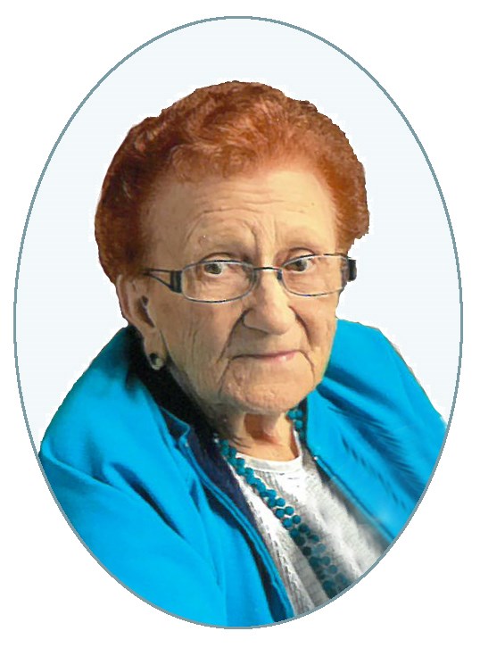 Beryl Speed Meginbir Obituary - Assiniboia, SK