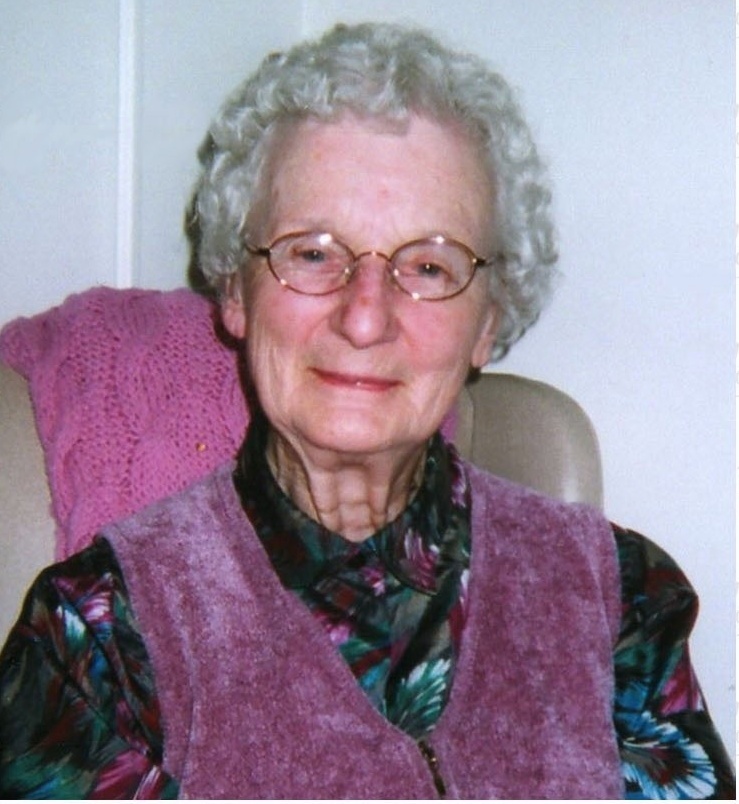 Elizabeth Libby L. Street Warren Obituary - Spokane, WA