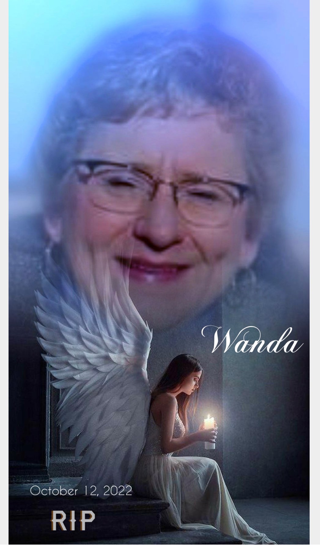 Wanda Hall's Instagram, Twitter & Facebook on IDCrawl