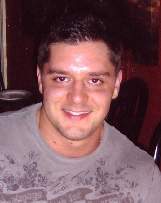 Christopher Di Lallo Obituary - Thornhill, ON