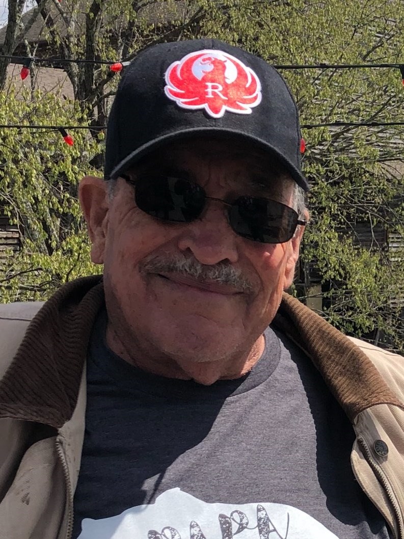 Richard "Rabbit" Rice Sr. Obituary - Hamilton, OH