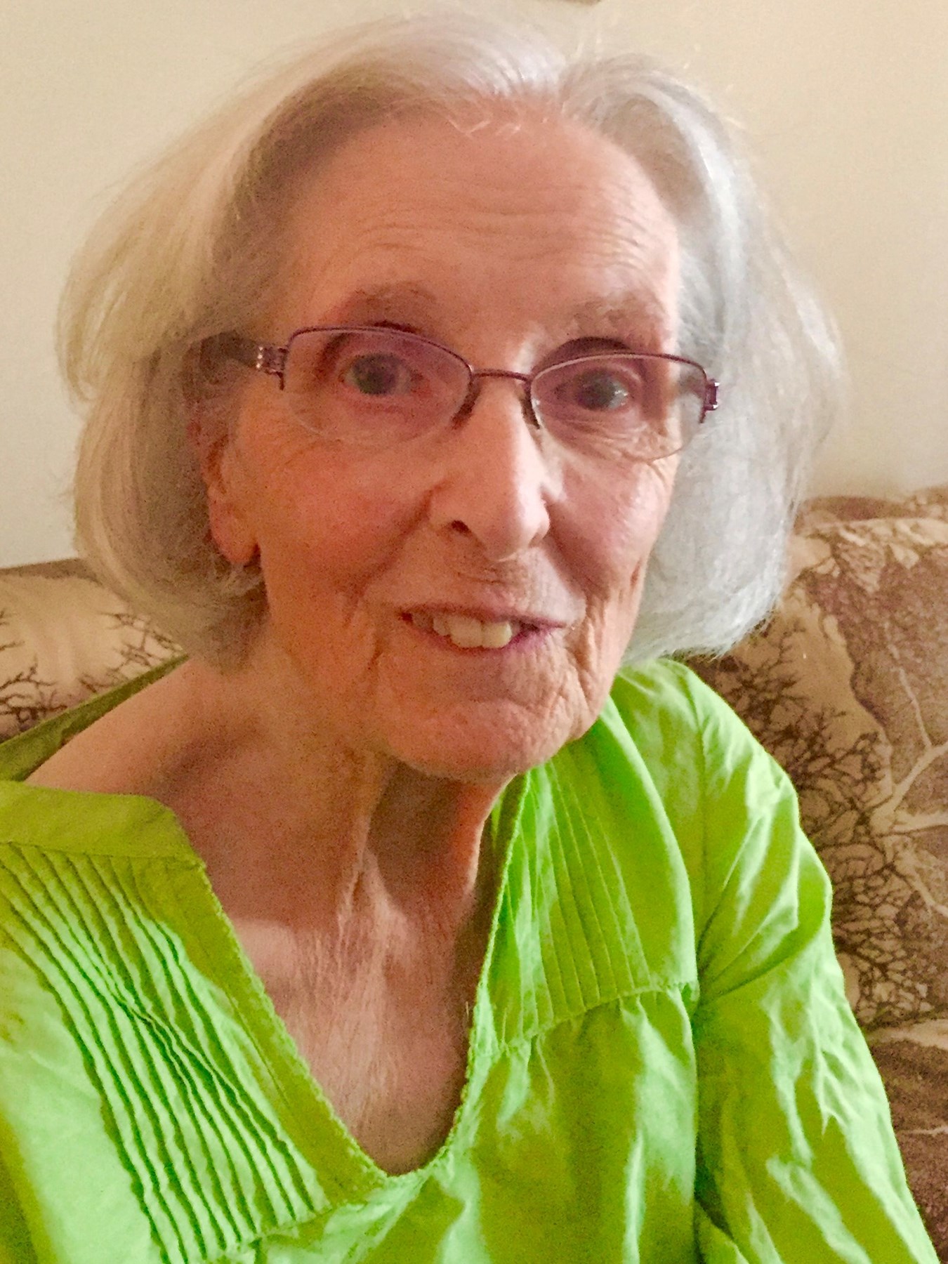 Margaret Center Obituary - Calgary, AB