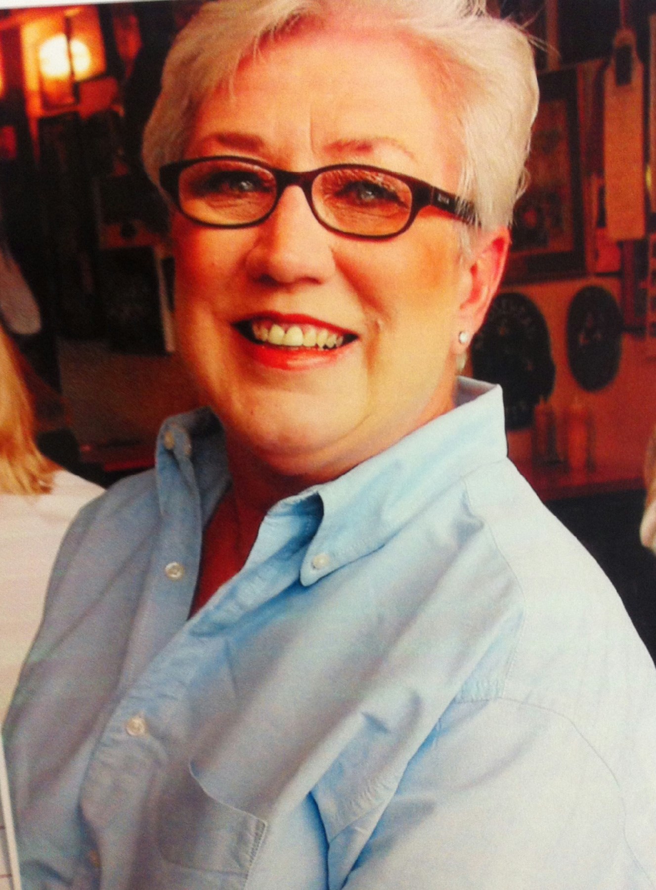 Ann Louise Carl Obituary - St. Louis, MO