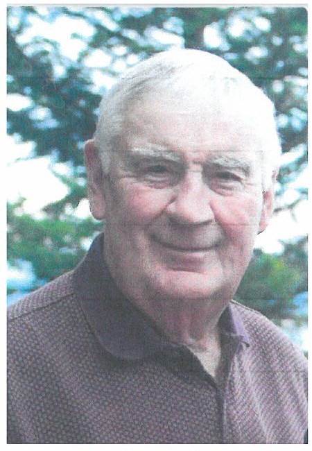 Joseph Arthur Collins Obituary - Campbell River, BC