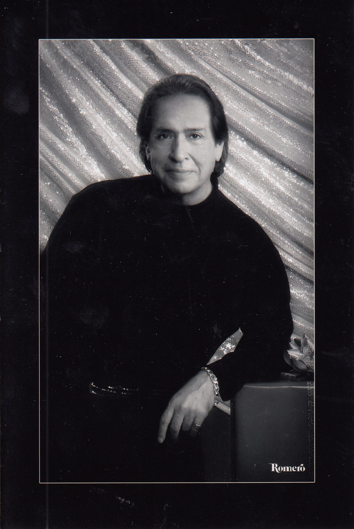Luis Joseph Romero Obituary - Houston, TX