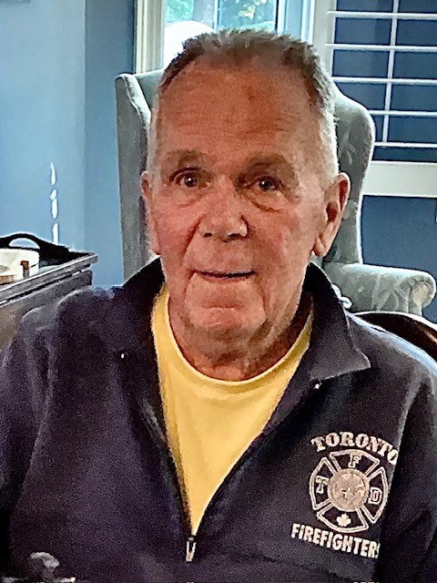 Acting District Chief Brian Coles Obituary - Thornhill, ON