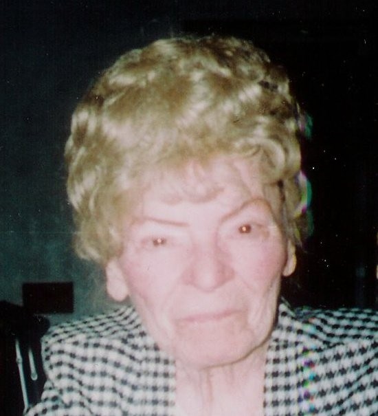Martha B. Mullins Obituary - Beverly Hills, FL