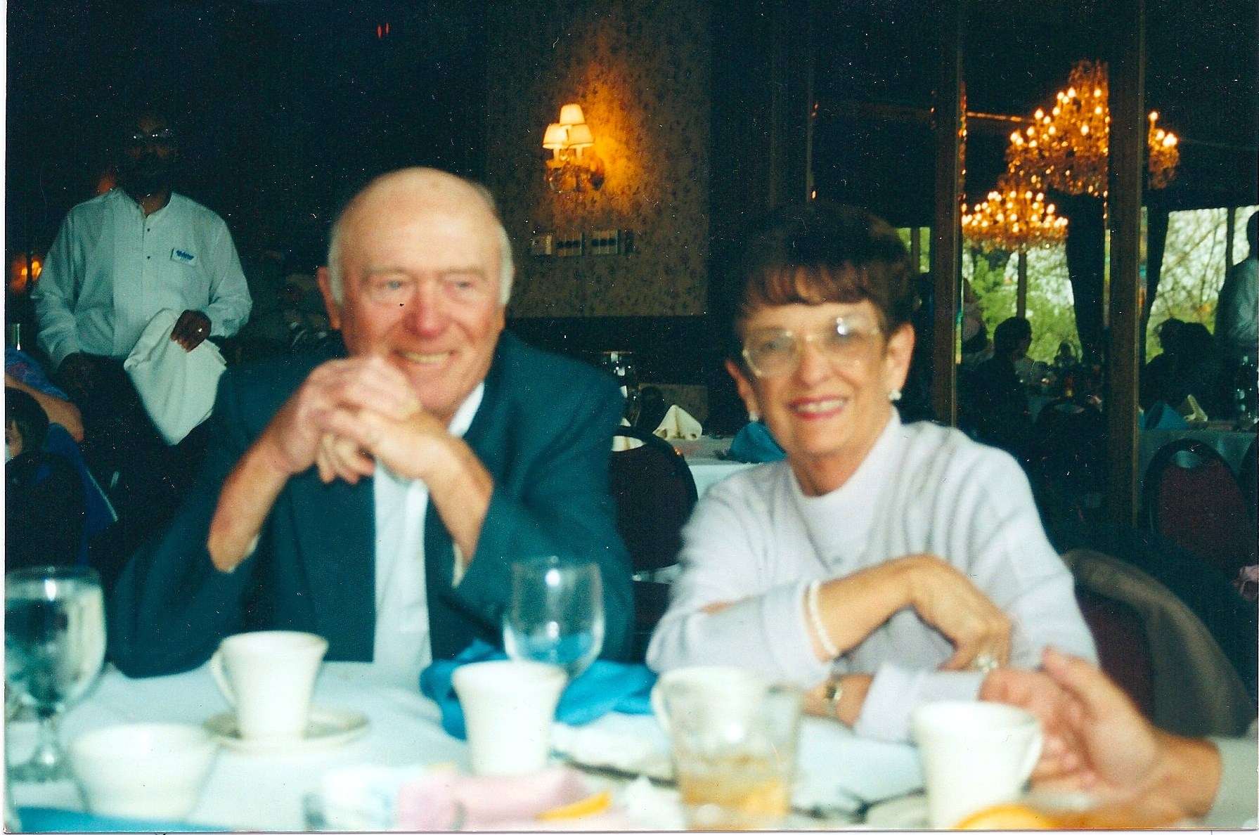 Bernard Thomas Schenk Obituary - Lima, OH