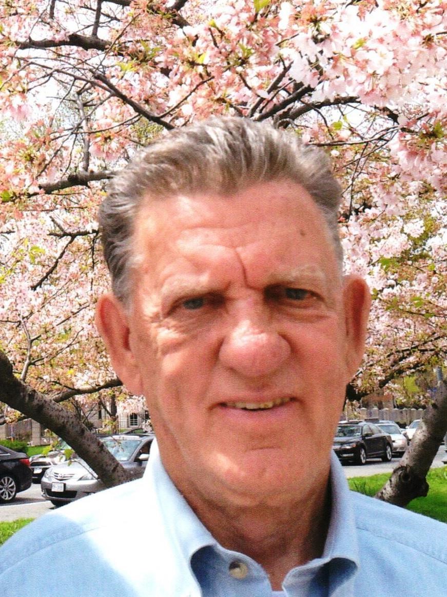 Coy Ward Harris Obituary - Falls Church, VA