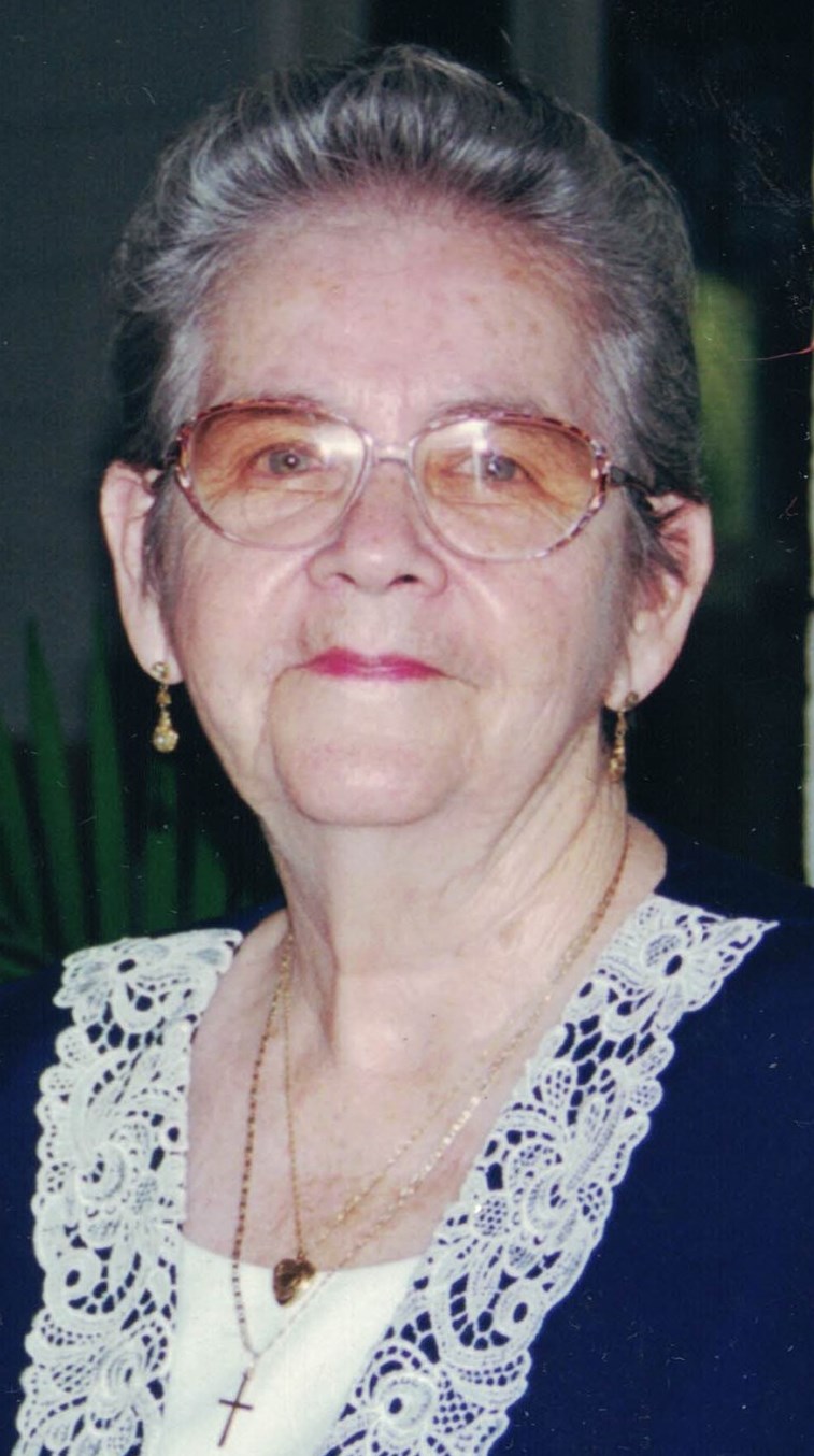 Maria Burciaga Obituary - Pharr, TX