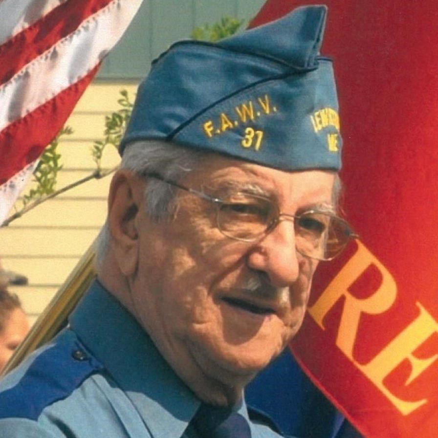 Arthur Raymond Obituary - Lewiston, ME