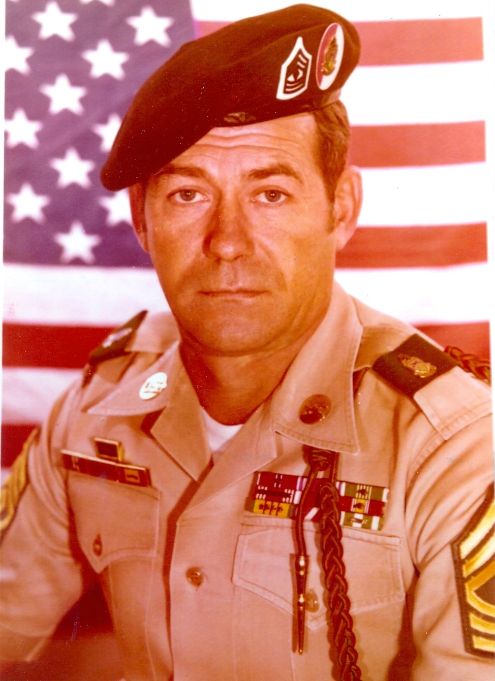 CSM John Mitchell Jr. (Ret) Obituary - Killeen, TX