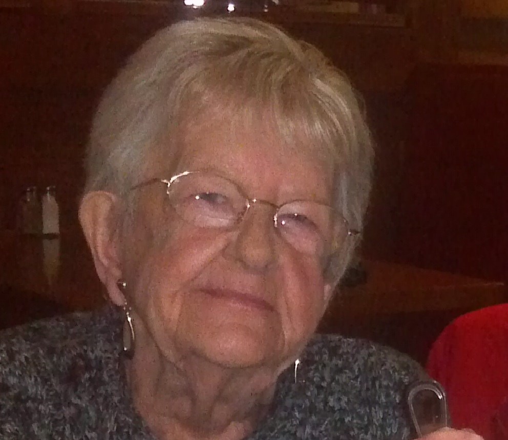 Marjorie Polston Obituary - St. Ann, MO
