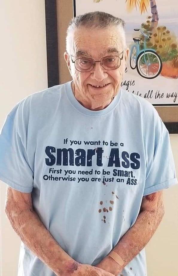 Tony Melillo Obituary - Ormond Beach, FL