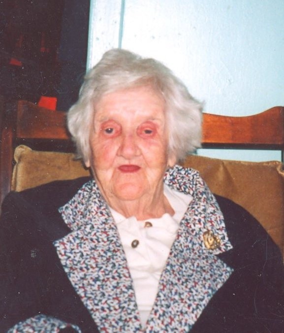 Florence MacDonald Obituary - Inverness, NS