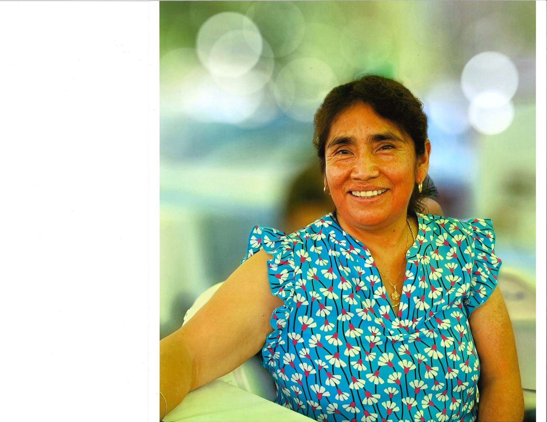 Elena Cardoso Lopez Obituary