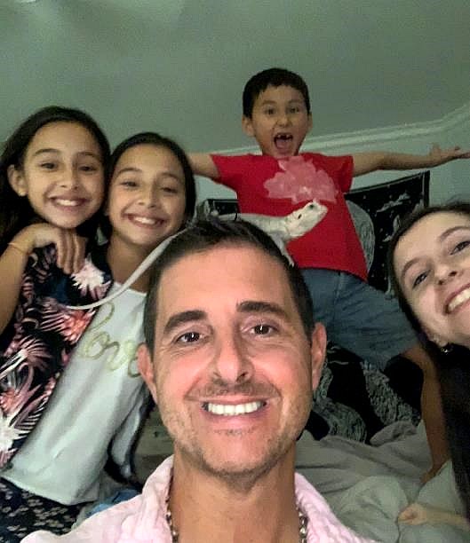 peter brant children